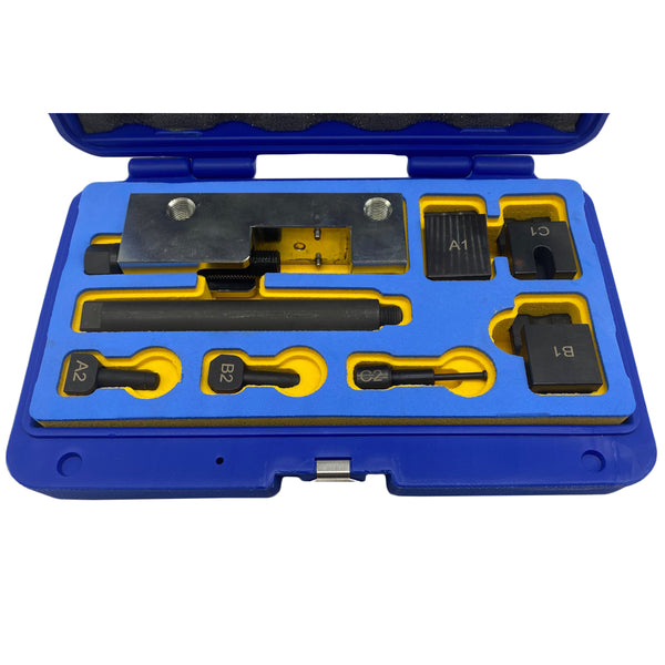Mercedes Benz Chain Press Tool Kit For M276 Engine – Kommen Tools Inc.