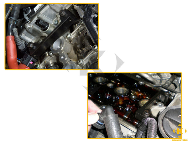 VW Audi Cam Lock Clamp T40070 – Kommen Tools Inc.