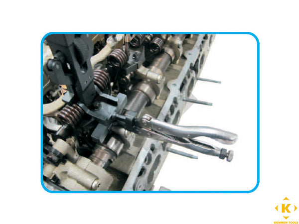 BMW Valvetronic Spring Tool N51, N52, N55 – Kommen Tools Inc.