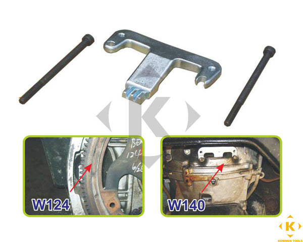 Mercedes Benz Flywheel Locking Tool – Kommen Tools Inc.