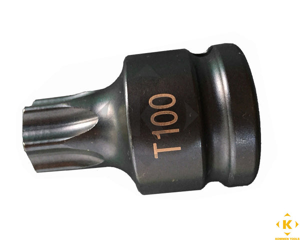 Mercedes Benz transmissions Torx Socket T100 – Kommen Tools Inc.