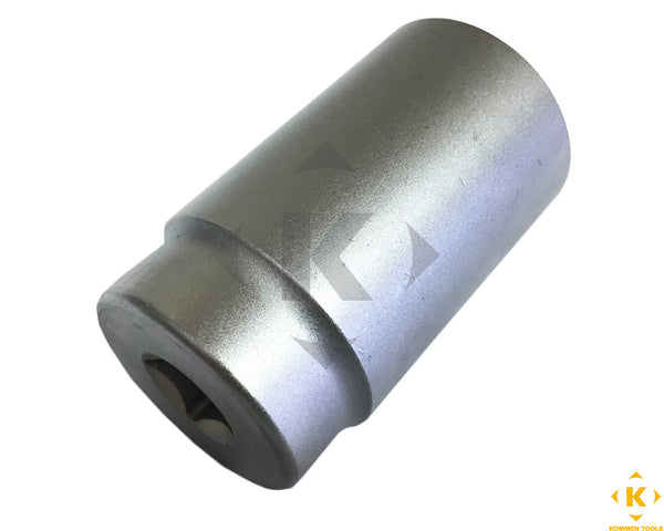 Drive Shaft Special Socket (6 Points, Size 35mm) – Kommen Tools Inc.